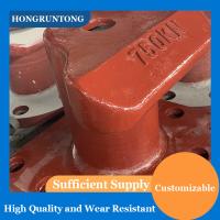 China Weather Resistant Low Maintenance Mooring Bollards with Superior Strength for Marine Berthing for sale