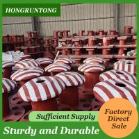 China Weather Resistant Low Maintenance Mooring Bollards with Superior Strength for Marine Berthing for sale