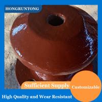 China Customizable Design Galvanizing Spraying Mooring Bollards with Stable Performance for Marine Mooring Posts for sale