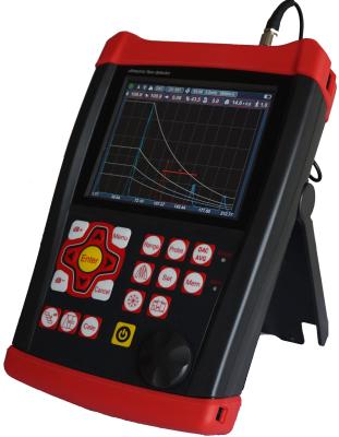 China Wireless Connection Ultrasonic Flaw Detector metal flaw detector for sale