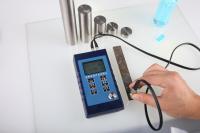 China Wall Ultrasonic Thickness gauge, UT thickness tester, NDT thickness gage RTG-100 for sale