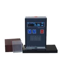 China USB Digital Surface roughness tester, Portable Metal and Non-Metal surface roughness gauge for sale