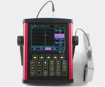 China Ultrasonic flaw detector, Digital Portable UT flaw detector, Metal welding test RFD810 for sale
