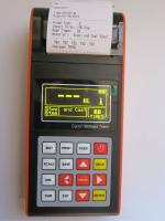 China Built-in Printer Digital Portable Hardness Tester, Large Memory and LCD Display, USB Interface for sale