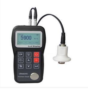 China RTG-400G ultrasonic thickness Gauge, thickness tester, thickness meter, used for high temperature for sale