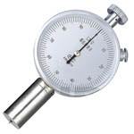 China LX-A Analog durometer, shore A hardness tester, rubber plastic hardness tester for sale