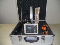 China Spark Holiday Detector, Coating Inspecting Porosity holiday detector for pipelines for sale