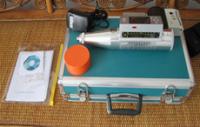 China Digital Test Hammer, Rebound Hammer, Schmidt Hammer, Portable Concrete Test Machine HT-225V for sale