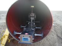 China X-ray Pipeline Crawlers, Portable X Ray Flaw Detector, Welding NDT Test Machine for sale
