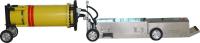 China Pipeline Welding Testing Machine,  X-ray Pipeline Crawler, Pipeline X ray flaw detector RXPC-100B for sale