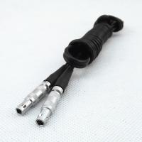 China Ultrasonic cable, bnc to bnc cable, Lemo 00, Lemo 01, Microdot, UT Cable Connector, Socket, Adapter for sale