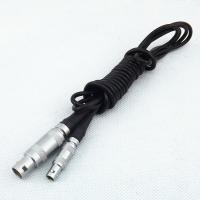 China Ultrasonic cable, bnc to bnc cable, Lemo 00, Lemo 01, Microdot, UT Cable Connector, Socket, Adapter for sale