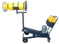 China Raising Platform for X-Ray Flaw Detector, Lifting Platform for X Ray Machine, model JC-5 for sale
