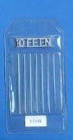 China EN 462-1 Image Quality Indicators (I.Q.I’s), Penetrameters, RADIOGRAPHY Accessories for sale