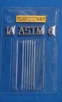 China X-ray Accessories, IQI, Wire Penetrameter, Radiography Accessory, NDT accessories for sale