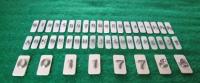 China Lead Letters, Lead Numbers, Lead Markers, Marker box, Marker bag, X ray machine accessories for sale