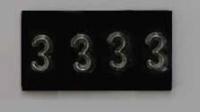 China Lead Letters, Lead Numbers, Lead Markers, Marker box, Marker bag, X ray machine accessories for sale
