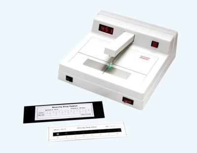 China Black White Densitometer, X ray film Densitometer, X Ray Flaw Detector Film Density Meter DM3010 for sale