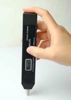 China Pocket Size Displacement Meter, Vibration Pen, Vibration Tester Magnet Base VM7001D for sale