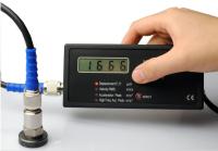 China Low Frequency Vibration Meter, Handheld Vibration Meter, Separate sensor VM908L 1Hz-10kHz for sale