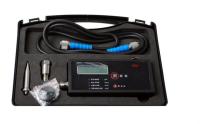 China Portable Vibration Meter, Handheld Vibration Tester, velocity, displacement and acceleration for sale