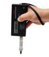 China Hand-Held Vibration Meter, Gear Damage Tester, Bearing faults Measurement VM908 for sale