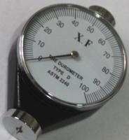 China Shore OO Durometer, ndt testing, hardness testers, Rubber Foam Hardness Tester HS-OO for sale