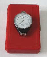 China Glass Hardness Tester, Hard Rubber Hardness Measurement, Shore D Durometer HS-D for sale