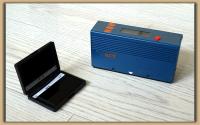 China Paper Gloss Meter, High precision 75 degree angle 0.4Gs / 30min Gloss Meter RG-BZ75 for sale