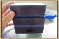 China Digital Gloss Meter, 1.5V High stability for floor board Measurement 0~199.9Gs, RG-B60 for sale