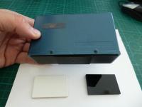 China Small Hole Gloss Meter, mini gloss meter, the smallest aperture gloss meter RG-B60S for sale