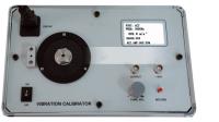 China Digital Vibration Calibrator, calibrate vibration accelerometer, velocity, transducer VMC-6000 for sale