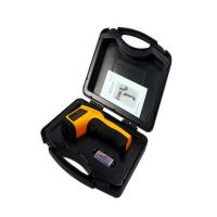 China 900℃ Gun Type Digital Portable Laser Infrared Thermometer Hygro Thermometer IR900 for sale