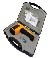 China Infrared temperature detector, digital thermometric indicator, Laser Infrared Thermometer IR1150A for sale