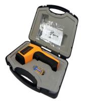China Infrared temperature instrument, safe non-contact Laser Infrared Thermometer IR1350 for sale