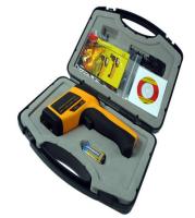 China Industrial Infrared temperature Tester, Digital Laser Infrared Thermometer, Thermodetector IR2200 for sale