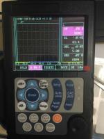 China Handheld Ultrasonic Flaw Detector, Digital portable UT Testing Machine RFD610 for sale