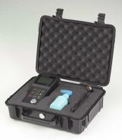 China Ultrasonic Through Coating Thickness Gauge, pipe wall thickness tester, Digital portable gage for sale