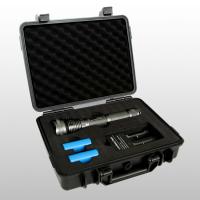 China Portable UV Light, LED Lamps, UV Flashlight 365nm ultraviolet, Magnetic Particle Testing, NDT RUV50 for sale