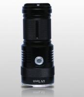 China 365nm UV LED Flashlight ndt test, Waterproof UV lamps Magnetic Particle Testing, NDT RUV70 for sale