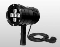 China UV Lamps, Fluorescent flaw detection lamp flashlight light, Magnetic Particle Testing RUV100 for sale
