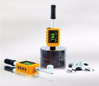 China Pen Type Portable Hardness Tester, Leeb Hardness Meter with printer, Impact Device D DL RH-100 for sale