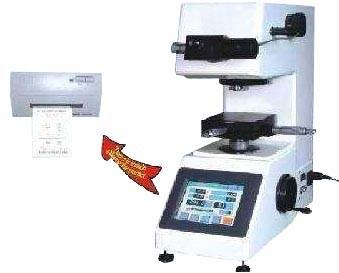 China Touch LCD Screen Digital Micro Vickers Hardness Tester, Non Destructive Hardness Meter XHV1000 for sale