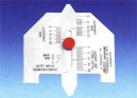China Taper Gage, HI-LO Welding Gauge, AWS Gauge, Fan Shape Gauges, Ultrasonic Flaw Detector for sale