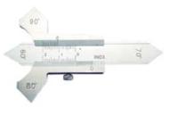 China Pipe pit gage, Digital welding gage, Welding seam gauge, Inspection mirror, Ultrasonic Flaw Detector for sale