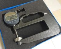 China Soft Foam Thickness Tester Thickness Gauge Digital Sponge Thickness Meter Large Foam Thickness Testing Machine for sale