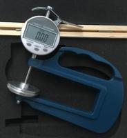 China Soft Foam Thickness Tester Thickness Gauge Digital Sponge Thickness Meter Large Foam Thickness Testing Machine for sale