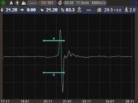 China Long Battery Life and Online Software Updates for Ultrasonic Flaw Detector RFD670 for sale