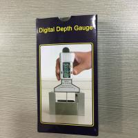 China Digital Tire Tread Depth Gauge, Digital Depth Gauge, Ultrasonic Flaw Detector for sale
