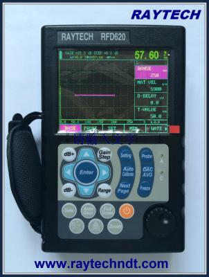 China ndt ultrasonic equipment, Digital Portable Ultrasonic Flaw Detector, Metal Welding Test Machine for sale